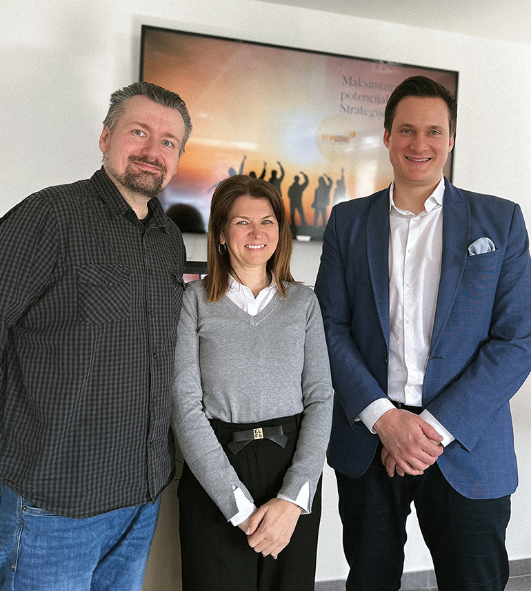 TRENING LEADERSKIH VJEŠTINA ZA VODITELJE CARITASOVIH KUĆA / Caritas ...